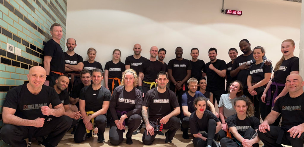 Institute Krav Maga - Institute Krav Maga